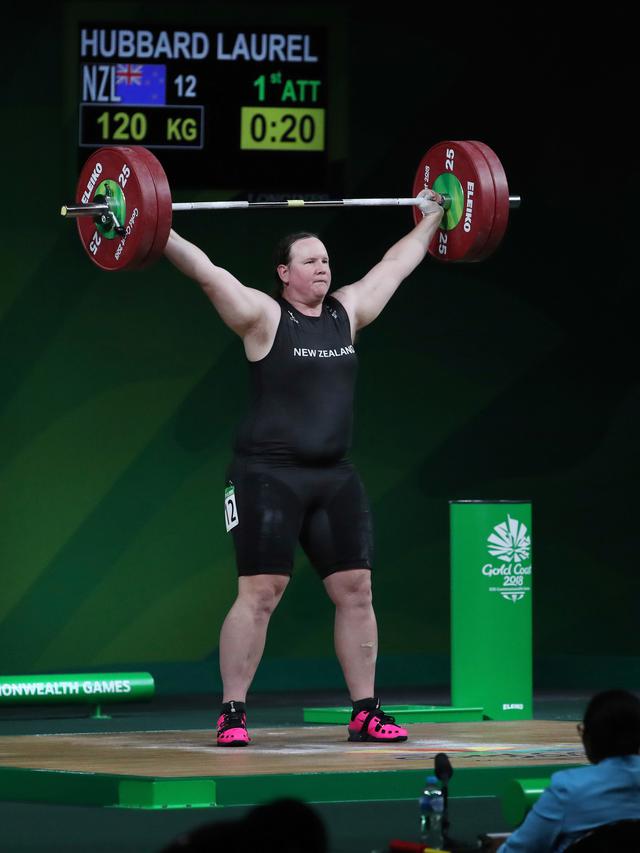 Sosok Laurel Hubbard, Atlet Transgender Pertama yang Berlaga di ...