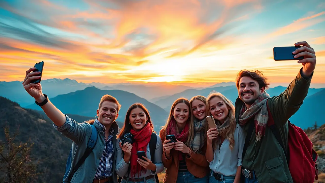 350 Caption Tentang Liburan yang Keren dan Inspiratif - Feeds Liputan6.com