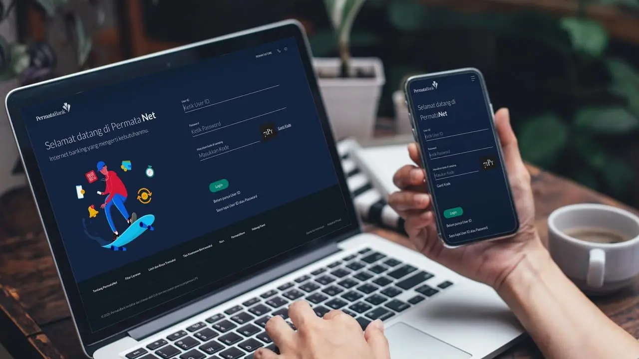 Standar Baru Internet Banking di Era Adaptasi Kebiasan Baru, Apa ...