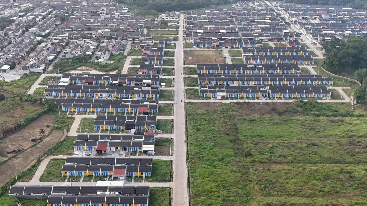 BP Tapera Gaet 7 Asosiasi Pengembang Bangun Rumah Subsidi di 2026, Ini ...
