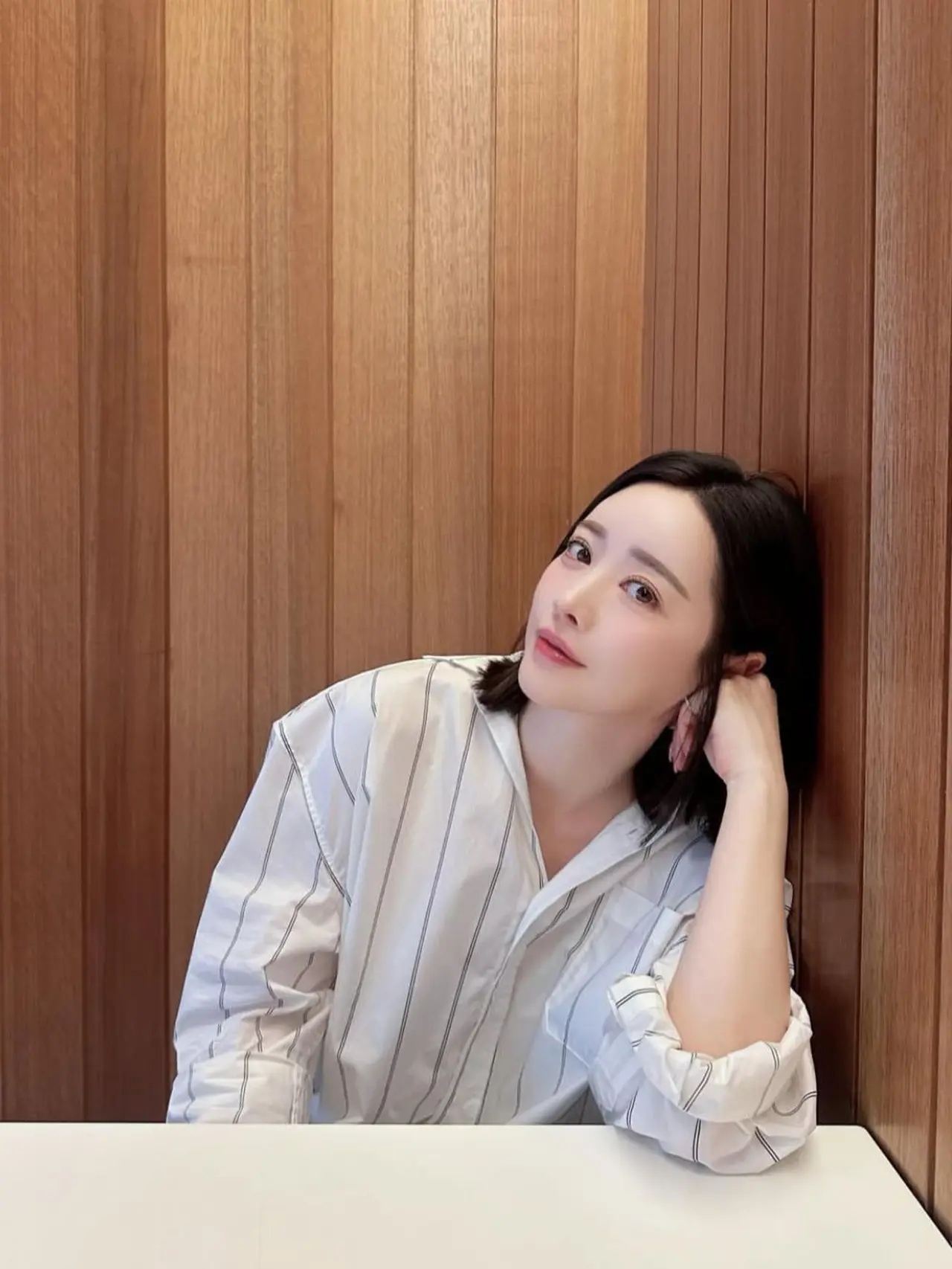 7 Potret Cantik Hong Soo Ah, Visual dan Skillnya Curi Perhatian di Lagi ...