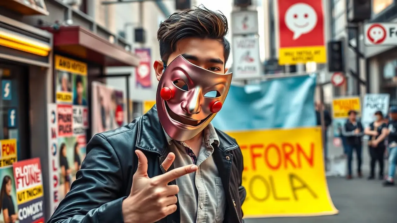 Arti Satire, Memahami Seni Kritik Sosial yang Tajam dan Menghibur