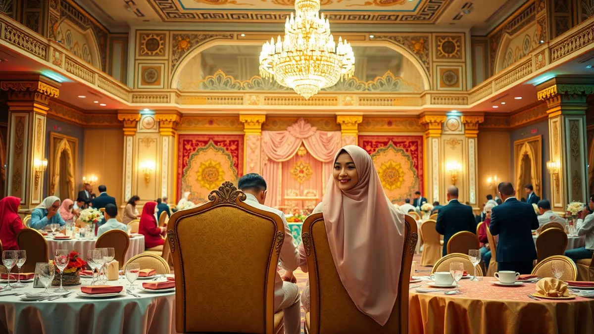 Berita makna walimatul ursy Hari Ini - Kabar Terbaru Terkini | Liputan6.com