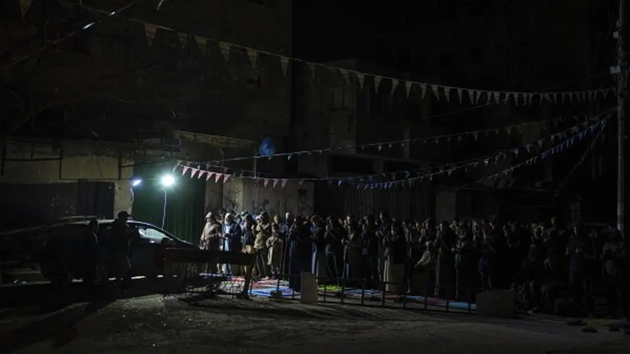 Newton dari Gaza, Remaja 15 Tahun Buat Kipas Penghasil Listrik untuk ...