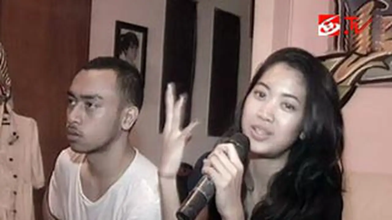 Pacar Widi "Vierra" Masih Berondong - ShowBiz Liputan6.com