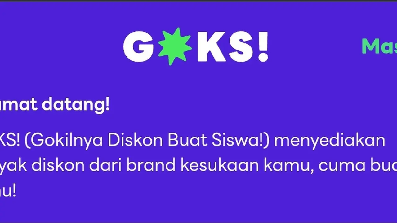Line Rilis Goks!, Platform Berburu Diskon Khusus untuk Mahasiswa ...