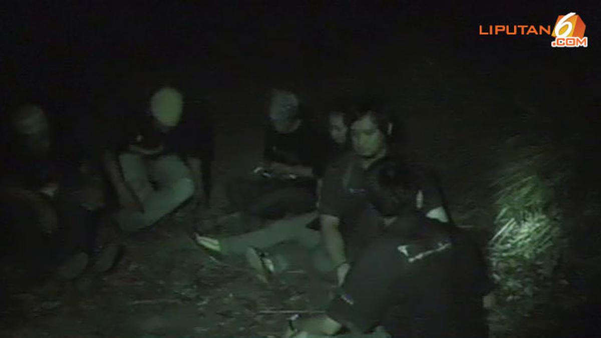 [VIDEO] Uji Nyali di Hutan Tinjomoyo Bareng Semarangker, Berani? - News Liputan6.com