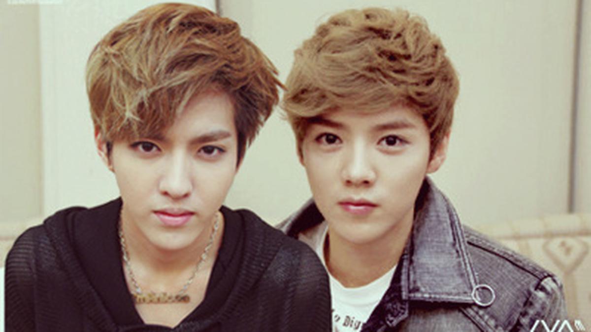 Dihadang Permasalahan Hukum, Kris dan Luhan Makin Eksis - ShowBiz Liputan6.com