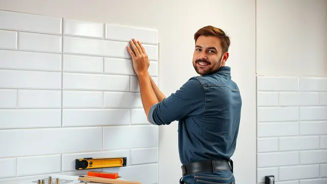 Cara Pasang Keramik Dinding: Panduan Lengkap untuk Hasil Maksimal ...