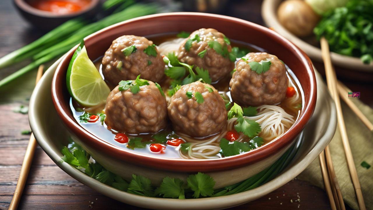 9 Resep Bumbu Bakso Kuah yang Gurih dan Lezat, Mudah Dibuat di Rumah