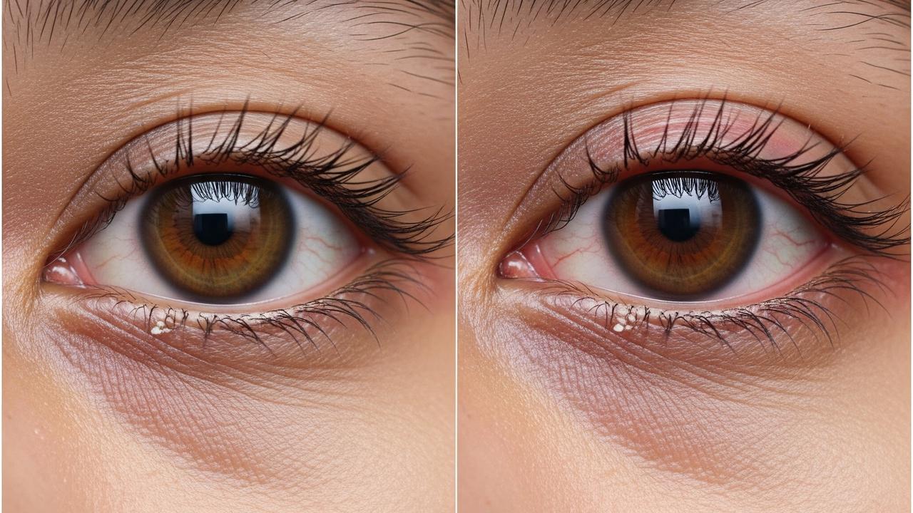 Perbedaan Ptosis dan Blefaritis pada Mata, Simak Penyebab serta ...