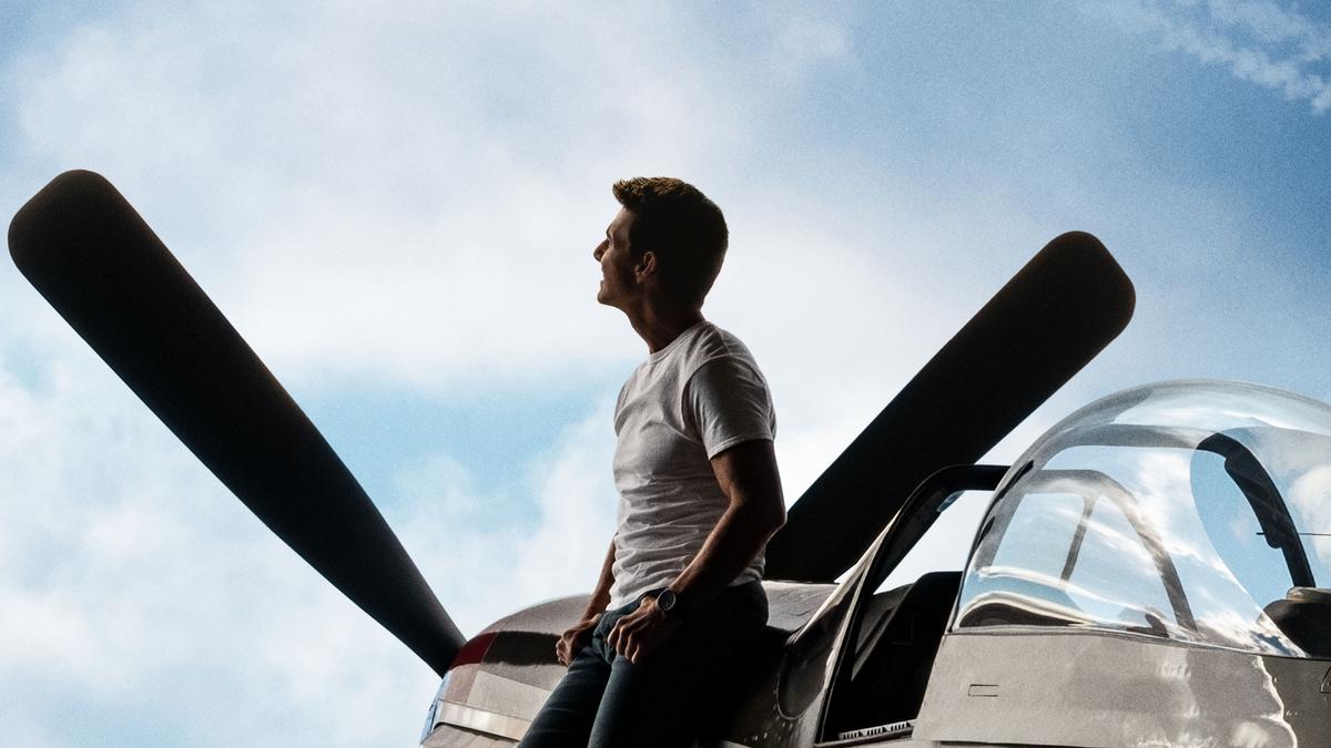 6 Fakta Seru Top Gun: Maverick, Termasuk Latihan Ekstrem Tom Cruise di ...