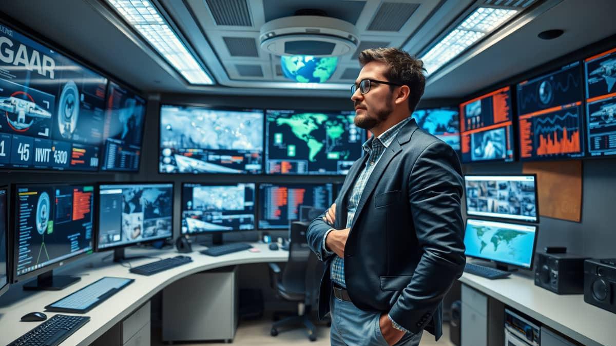 Apa Itu Intel: Memahami Peran Penting Intelijen dalam Keamanan Nasional