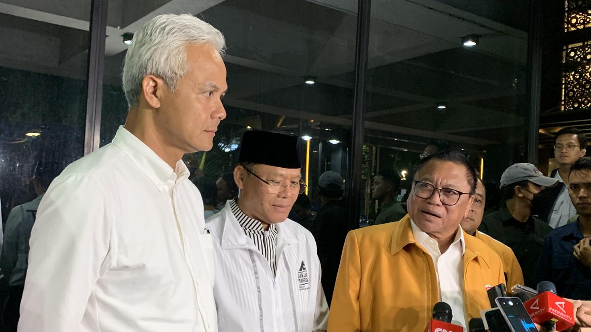TPN Ganjar-Mahfud Akan Datangi Polri-TNI, Pastikan Netralitas Aparat - Pemilu Liputan6.com