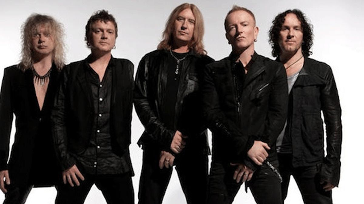 Def Leppard Siap Luncurkan Album dan Tur di Inggris