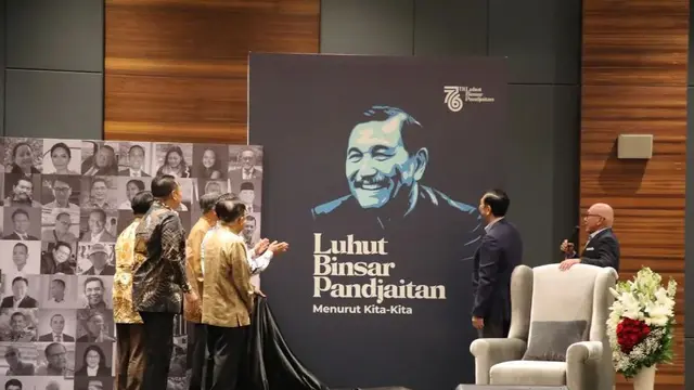 Menko Luhut Binsar Panjaitan Dikabarkan Sakit, Begini Kondisinya ...