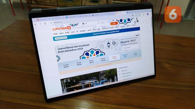 10 Merek Laptop Paling Awet 2026: Pilihan Tahan Lama untuk Kerja ...