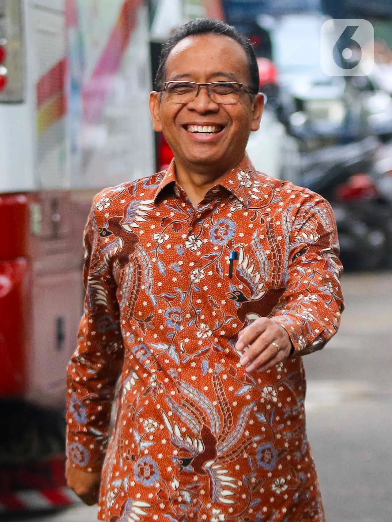 Profil Pratikno, Menteri Jokowi yang Jadi Menko Pembangunan Manusia dan ...