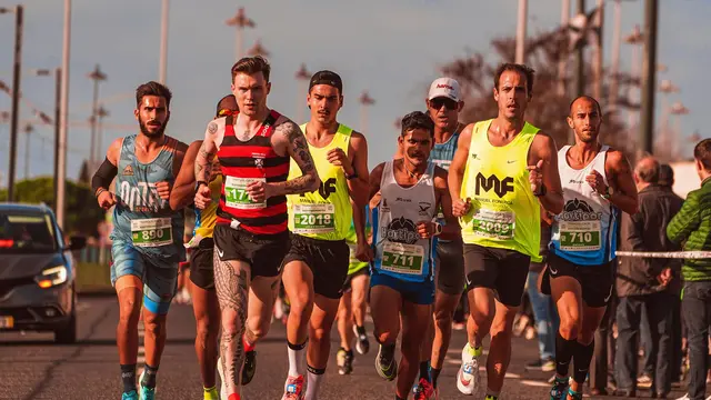 5 Teknik Dasar Jalan Cepat yang Perlu Diperhatikan - Ragam Bola.com