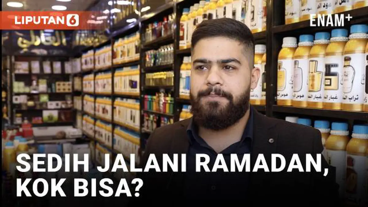 Berita Irak Hari Ini - Kabar Terbaru Terkini | Liputan6.com