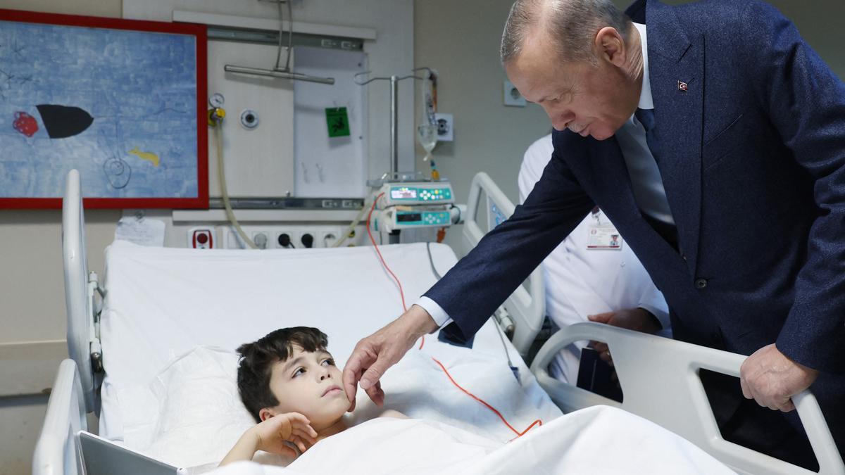Pasca Gempa Dahsyat, Erdogan Tetap Gelar Pemilu Turki pada 14 Mei 2023