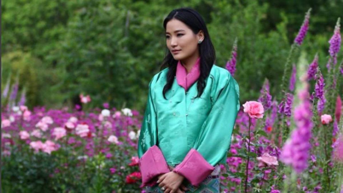 Viral Jadi Ratu Tercantik, Ini Fakta Ratu Buthan Jetsun Pema