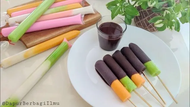 8 Resep Es Potong Jadul Enak Banget, Bisa untuk Dimikmati Bersama ...