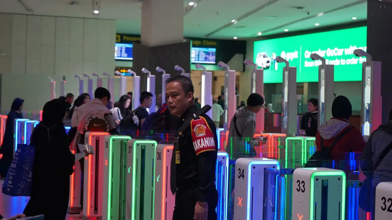 Rawan Pelanggaran Imigrasi, Pengawasan WNA di Bandara Soetta Diperketat Saat Malam Tahun Baru ...