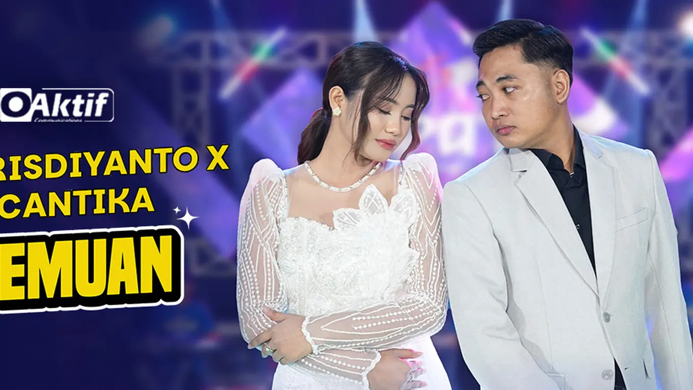 Fira Cantika dan Irwan Krisdiyanto Hadirkan Nuansa Romantis dalam Single Dangdut Bertajuk ...