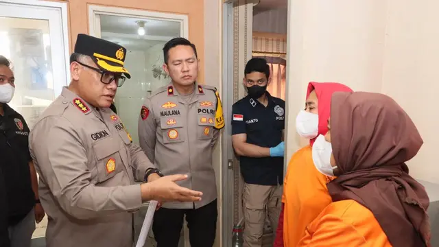 Polisi Bongkar Praktik Aborsi Ilegal di Apartemen Kelapa Gading, 5 Orang Ditangkap - News ...