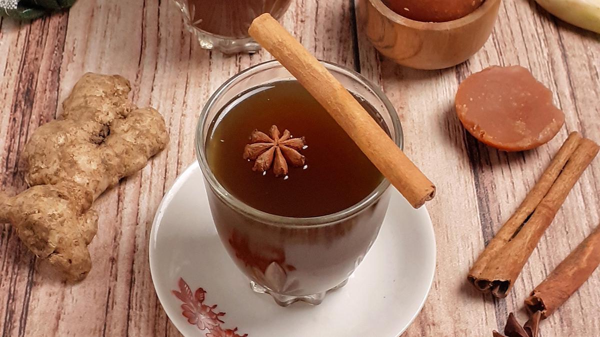 5 Resep Wedang Minuman Tradisional Penurun Kolesterol dan Asam Urat ...