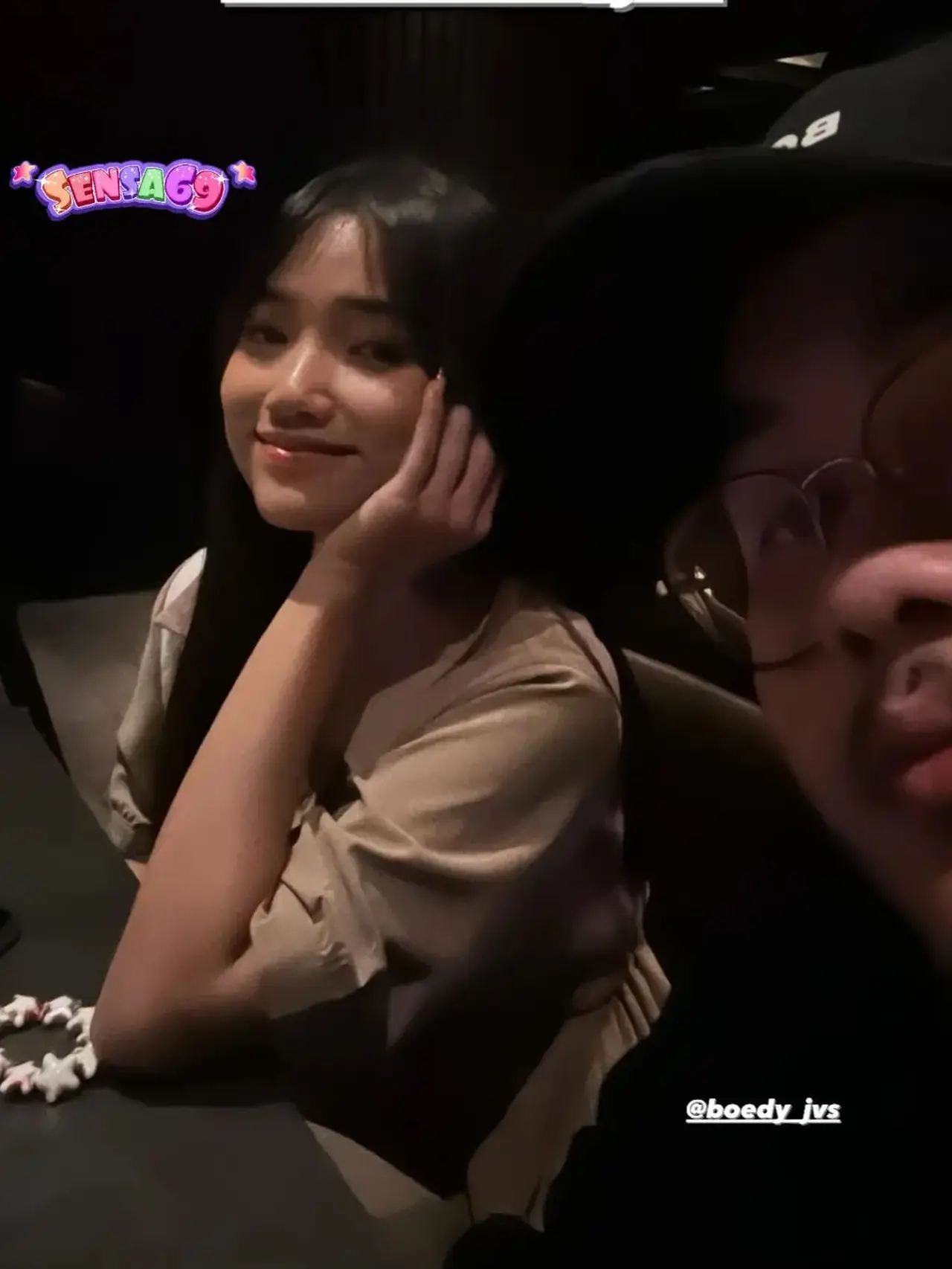 6 Potret Kedekatan Fuji dan Rafi Febriansyah Anak Dirut Pertamina, Sudah Berteman Lama - Hot ...