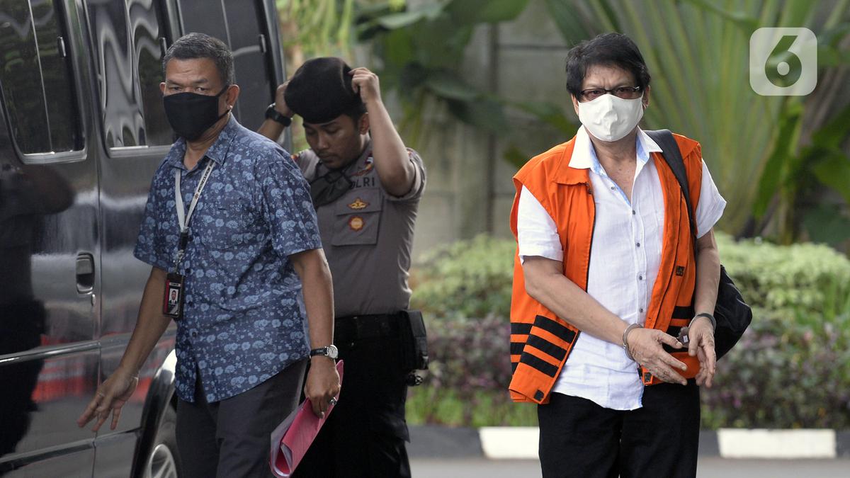 Masa Tahanan Habis, Terdakwa Kasus Korupsi RTH Bandung Bebas dari Lapas