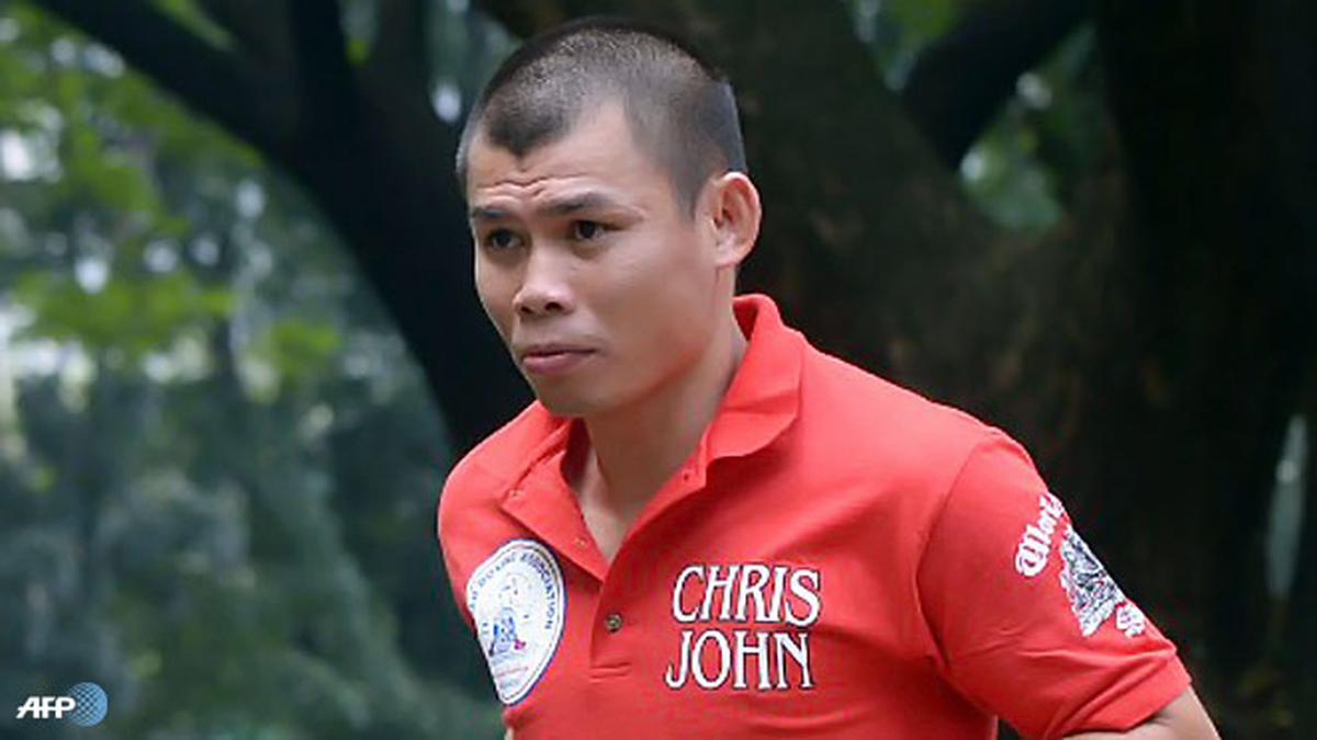 Chris John Bicara Blak-blakan Alasannya Pensiun - Bola Liputan6.com