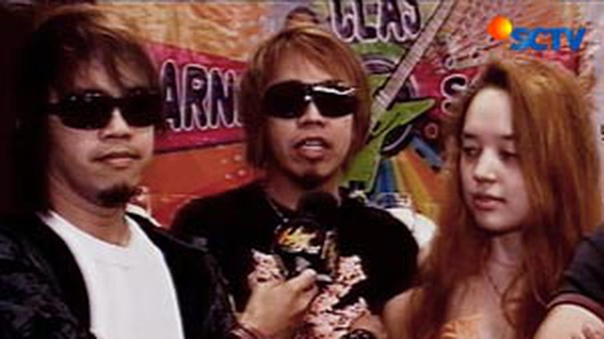 Radja Menggaet Gitaris Baru