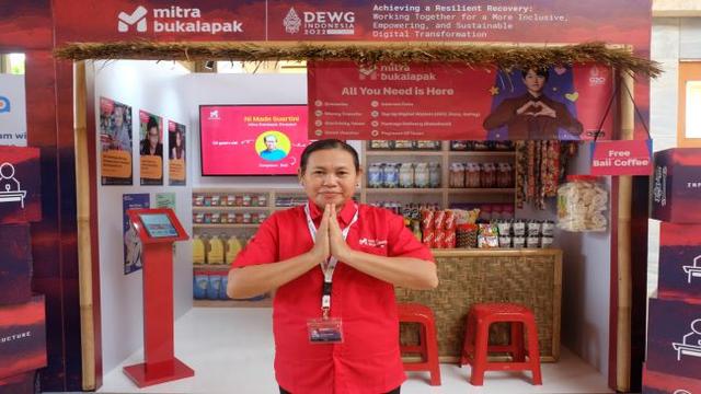 Mitra Bukalapak Ajak Pemilik Warung Kelola Keuangan demi Genjot Bisnis ...