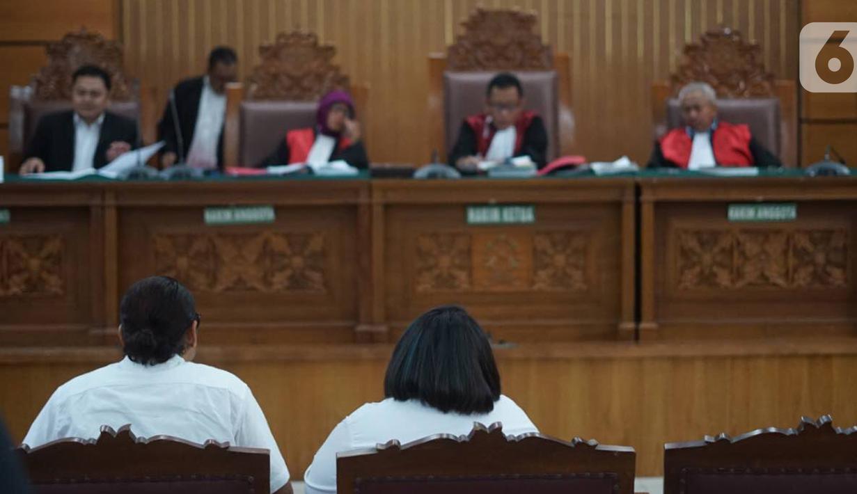 FOTO: Sidang Tuntutan Nunung dan Suami Ditunda Pekan Depan - Foto ...