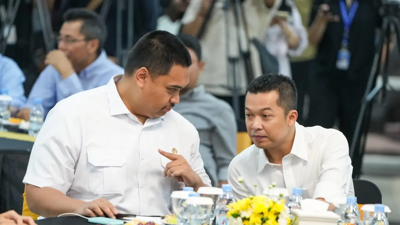 Siap Kerja Bareng Dito Ariotedjo, Taufik Hidayat Menyebut Tak Boleh Ada 2 Matahari di Kemenpora ...