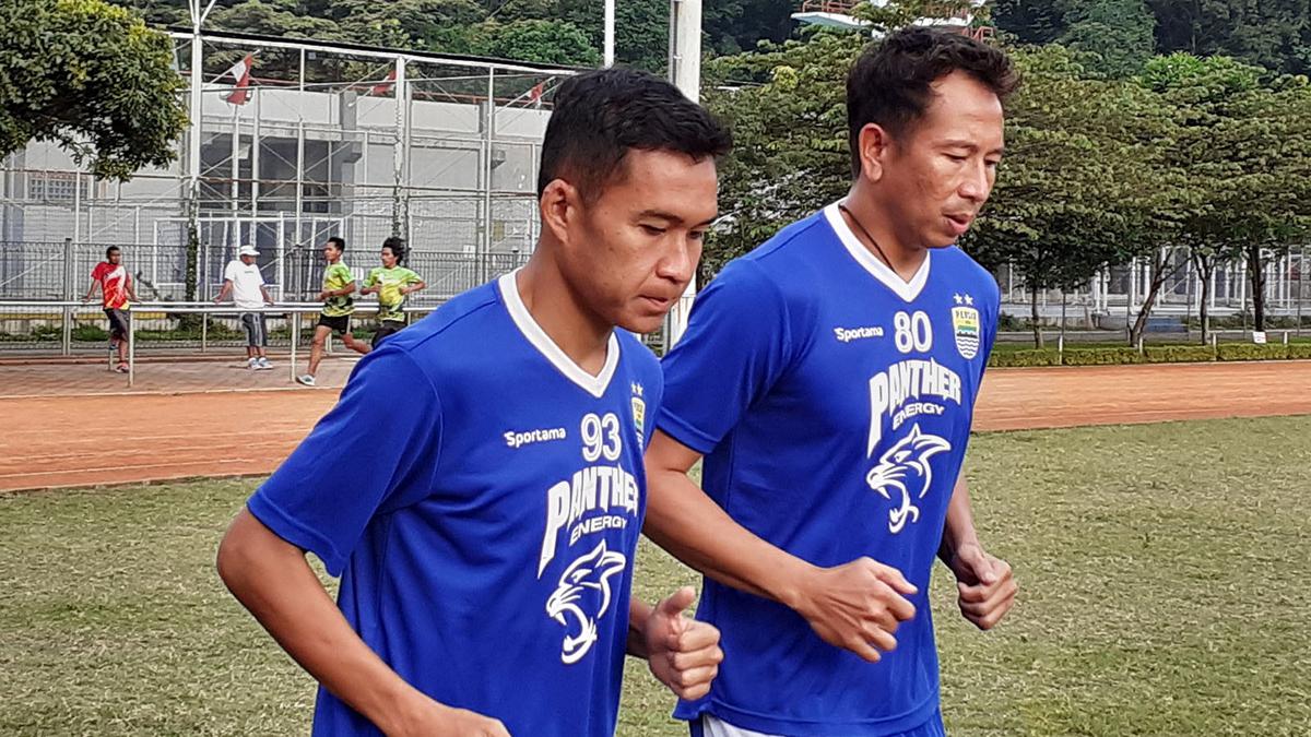Persib Tetap Memboyong I Made Wirawan ke Malang