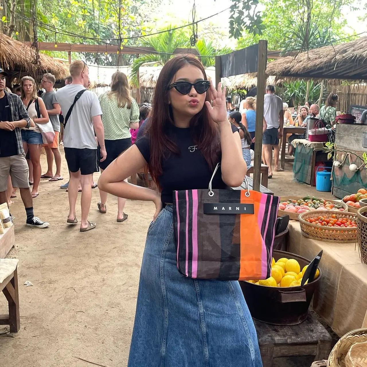 7 Potret Terbaru Rebecca Klopper, Curi Perhatian Lagi Usai Dugaan Video ...