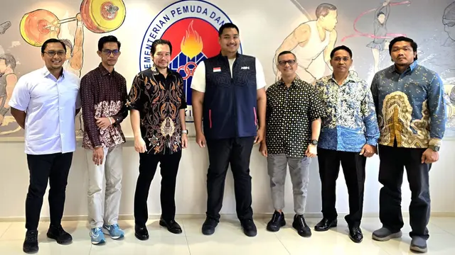 Ketua Umum KORMI Nasional Terpilih Adil Hakim Bertemu Menpora: Bahas Pelantikan dan Persiapan ...