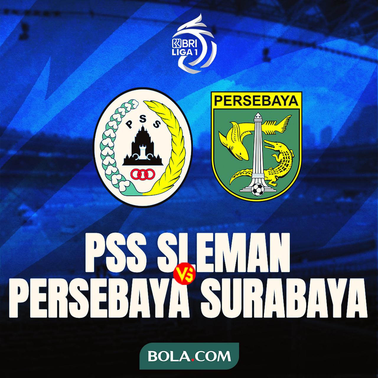 3 Momen Menarik PSS Vs Persebaya di BRI Liga 1: Koreo BCS Pindah ...