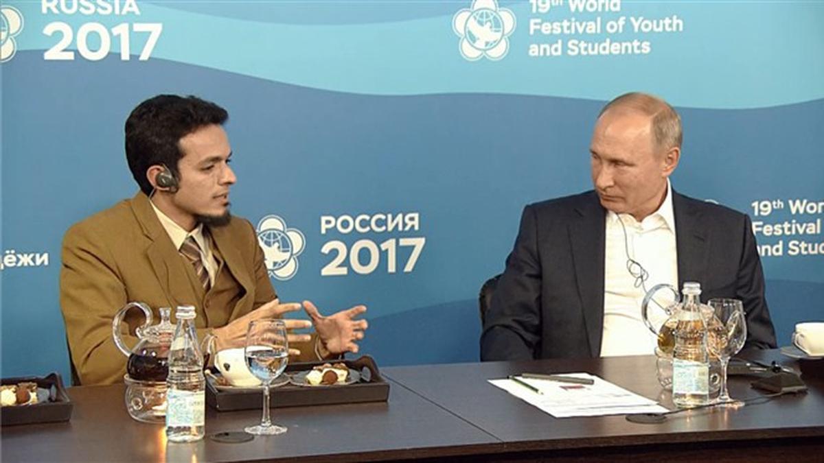 Vladimir Putin Kagum dengan Inovasi Dokter Muda Indonesia - Health ...
