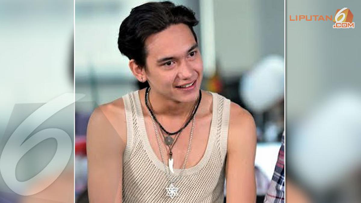 Adipati Dolken Baru Mau Nikah Setelah Punya Rumah - ShowBiz Liputan6.com