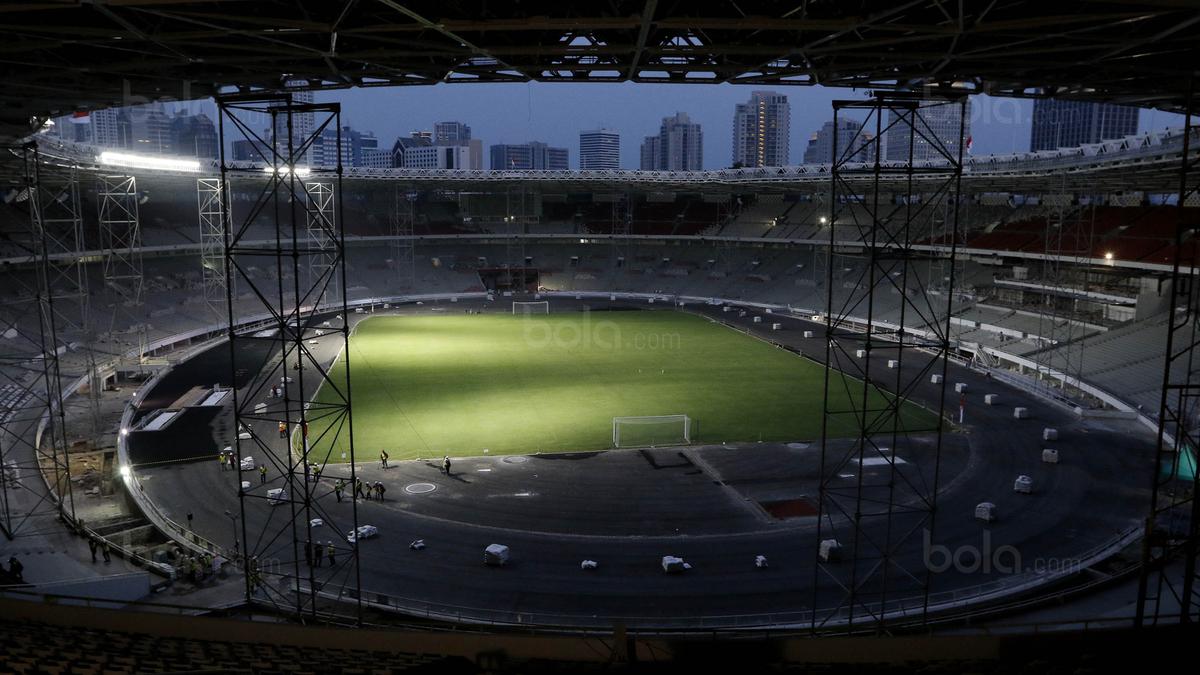 Indonesia-Thailand dan 2 Pesaing dalam Bidding Tuan Rumah PD 2034 ...