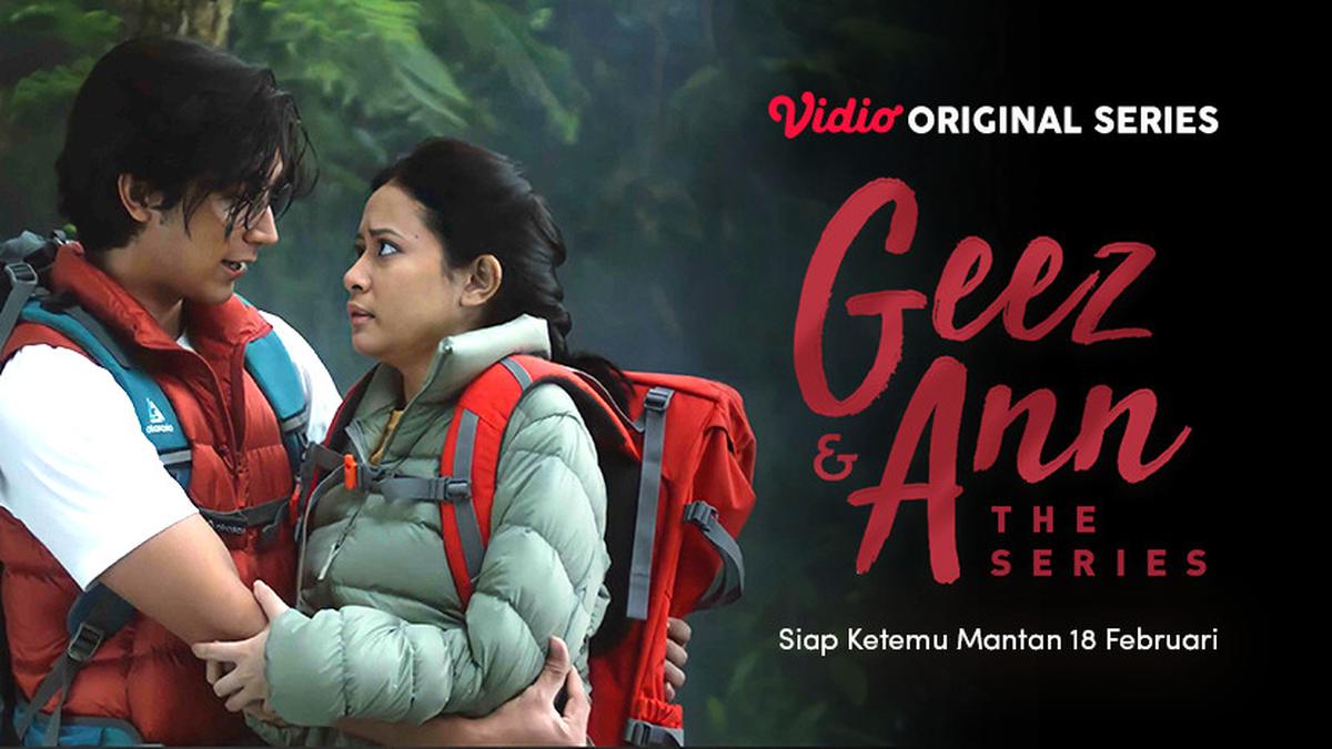 Sinopsis Geez and Ann The Series Episode 2: Tak Bisa Menjauh - ShowBiz ...