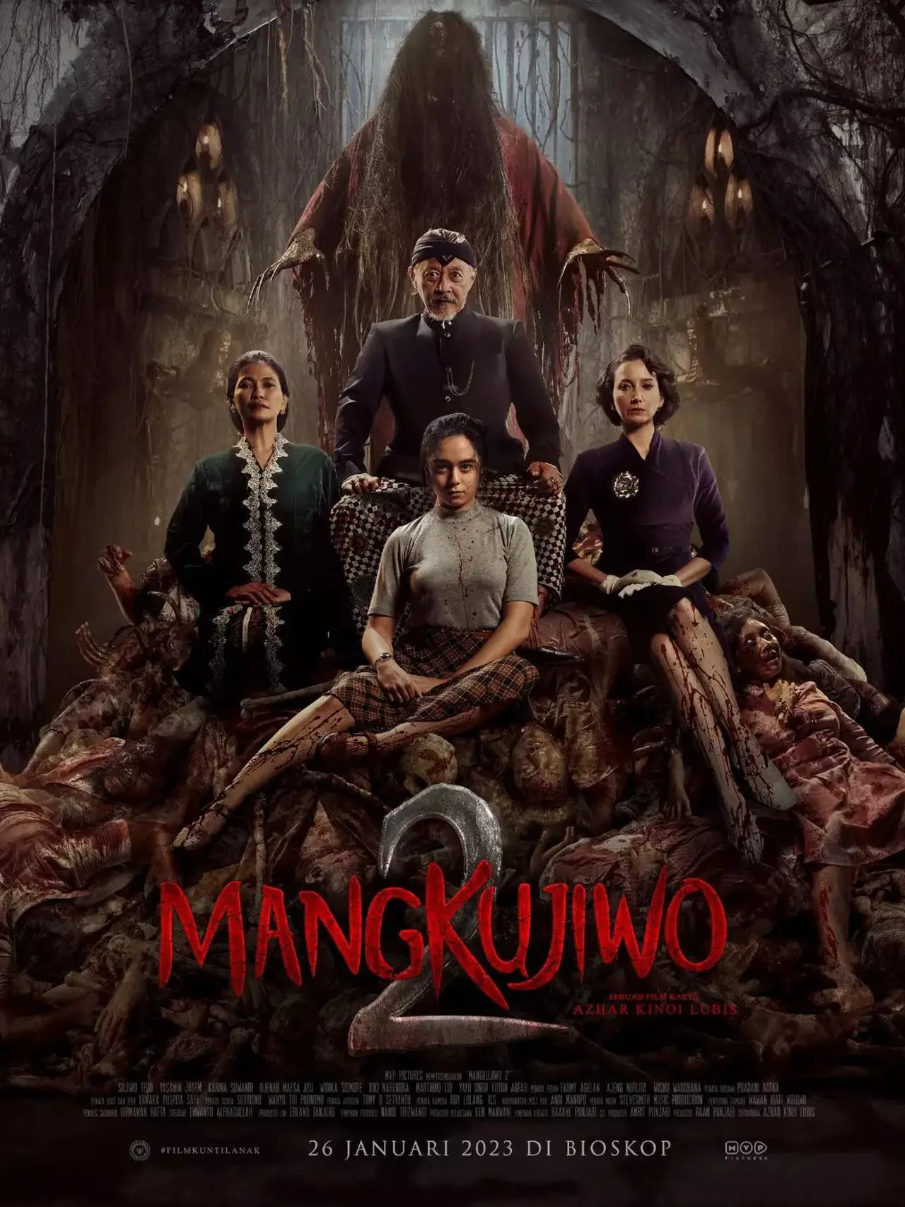 5 Film Horor Indonesia Terlaris dan Paling Seram yang Menghantui ...