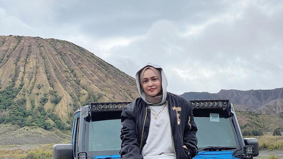 Sembuh Covid-19, Astrid Kuya Tetap Jalani Pemeriksaan Kesehatan ...