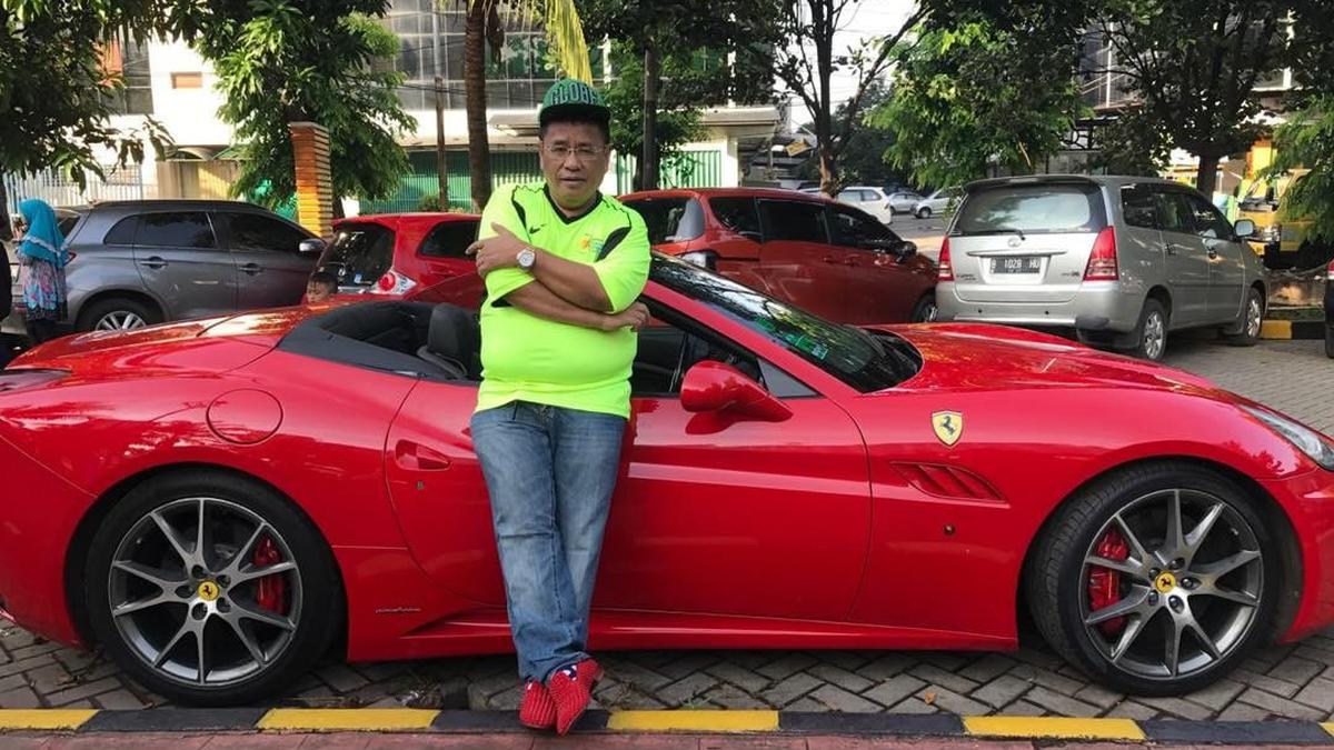Hotman Paris Hutapea: Saya Selalu Ada Saat Dibutuhkan Keluarga