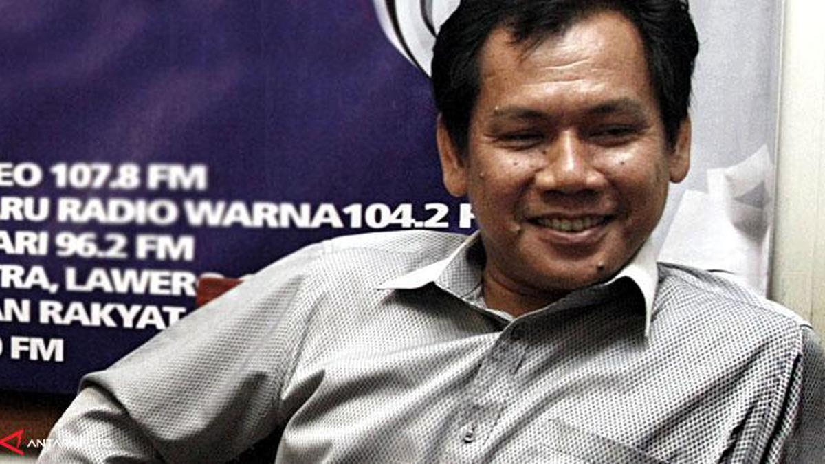 Indra Piliang: Konflik Golkar Saat Ini Terbesar Sepanjang Sejarah
